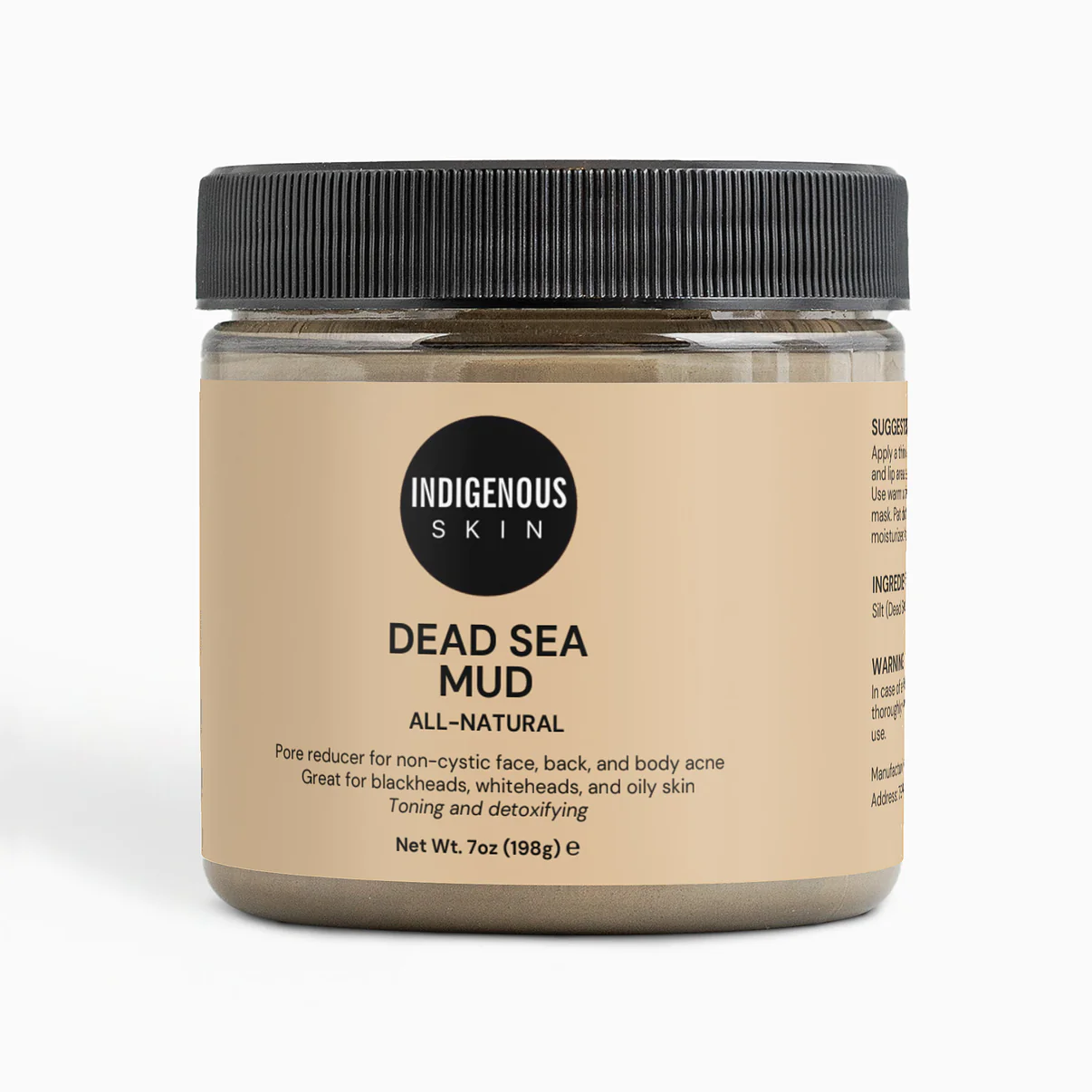 Dead Sea Mud - The Musings