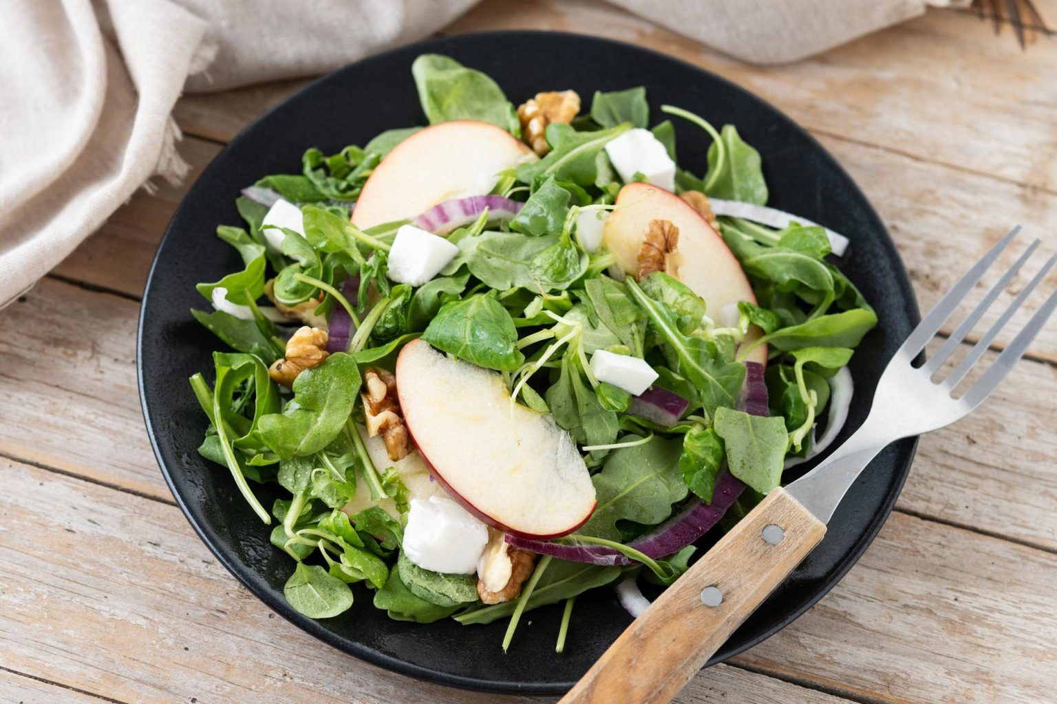 Cooling Pitta-Balancing Salad Recipe for Ayurvedic Health - The Musings